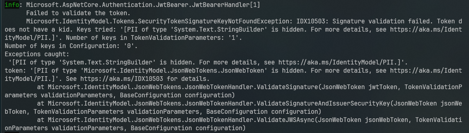 随手抓了一个包，然后为一个token花了两个小时 – 魚·后花园